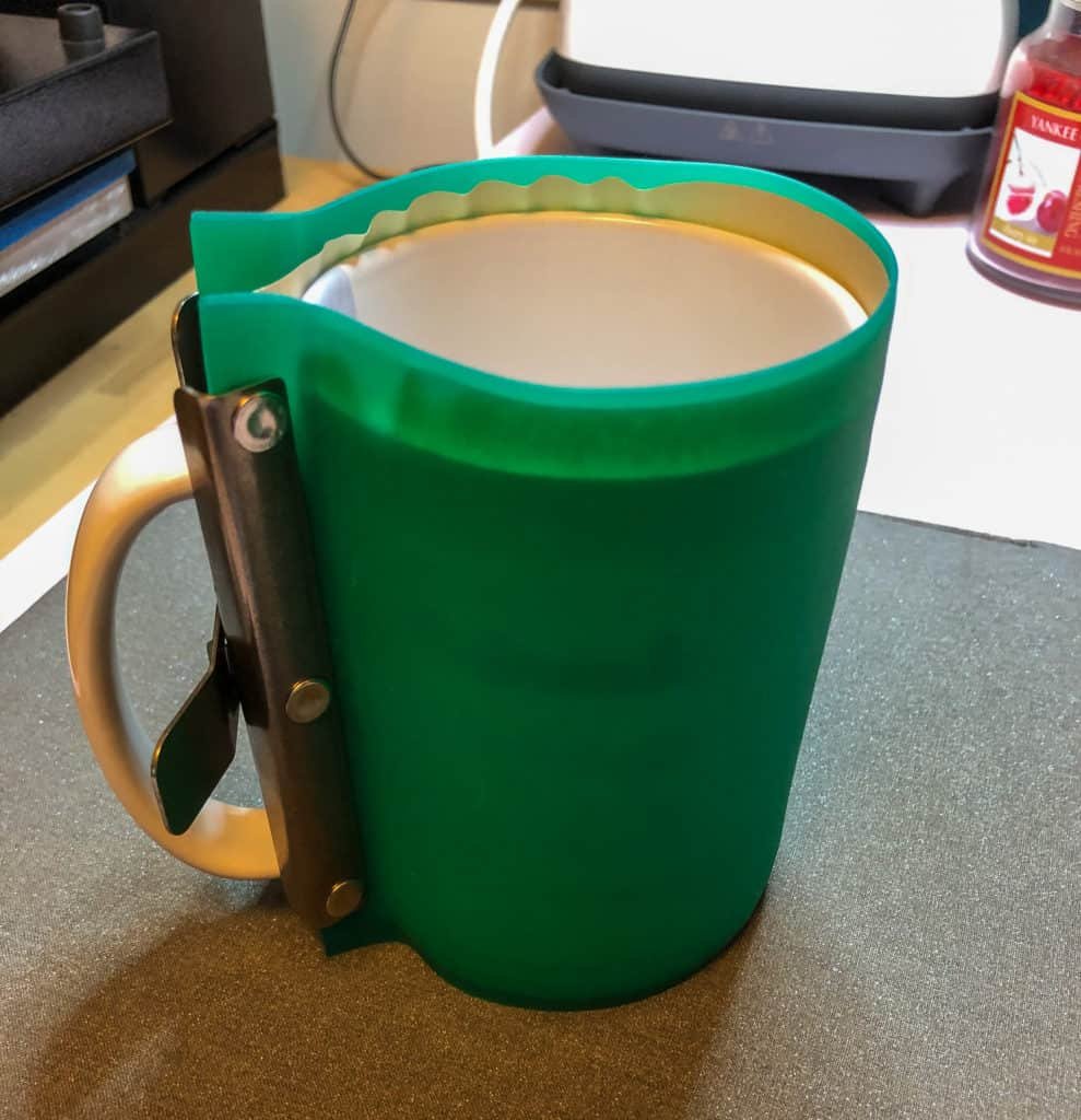 Simple and Quick Custom Sublimation Printing for Mugs - Crafty Geek